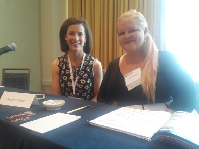 2019 Historical Novel Society Conference: The Recap | Kate Quinn