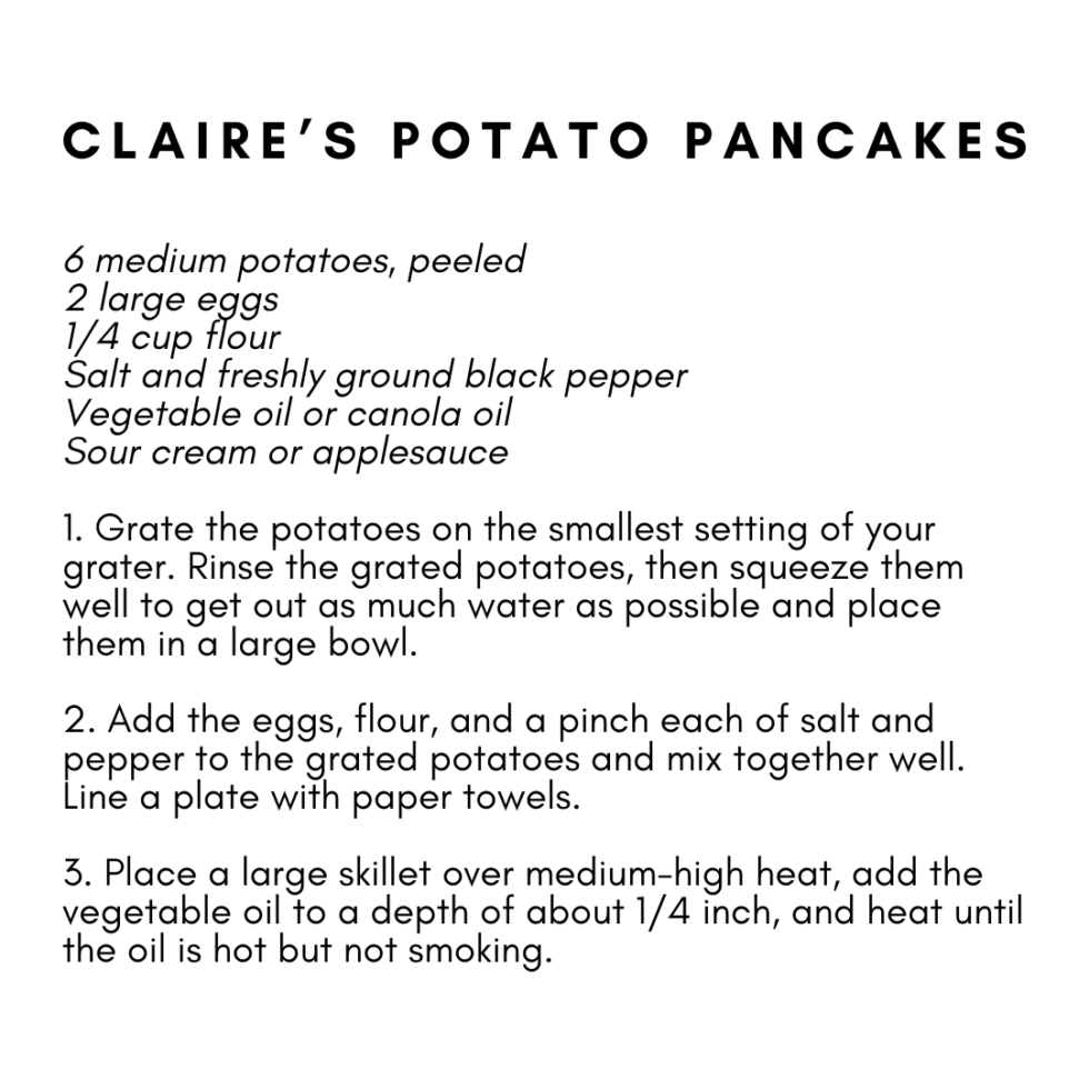 THE BRIAR CLUB Cookbook: recipes from the book! | Kate Quinn