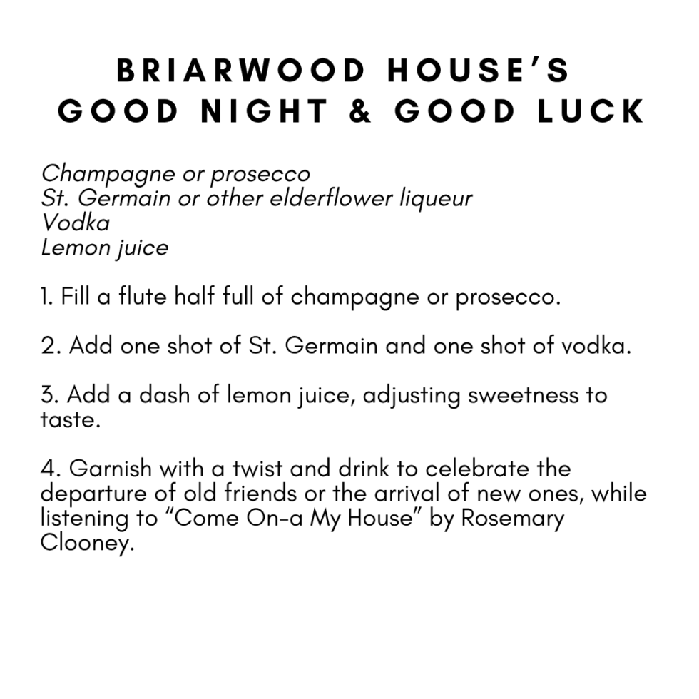 THE BRIAR CLUB Cookbook: recipes from the book! | Kate Quinn